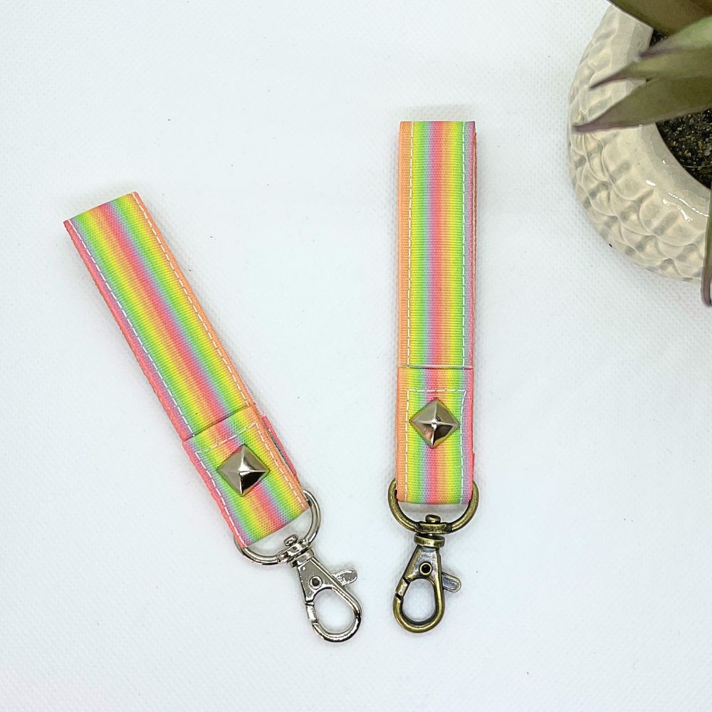 Llavero arcoiris – mrwouff