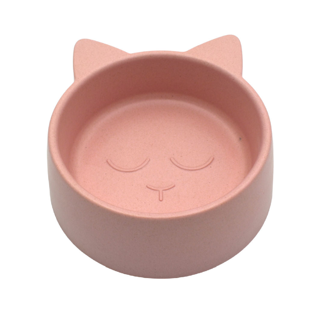 Plato con forma de perro o gato – mrwouff